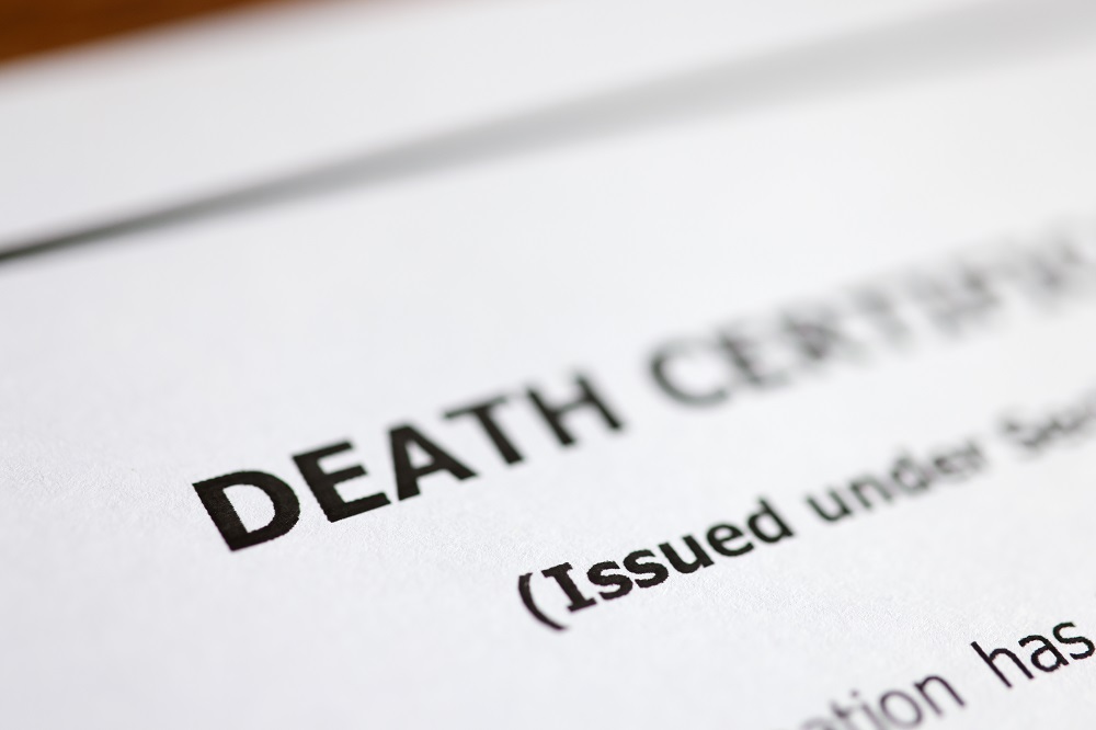 Death Certificate Reforms And What They Mean For Defibrillator Maintenance